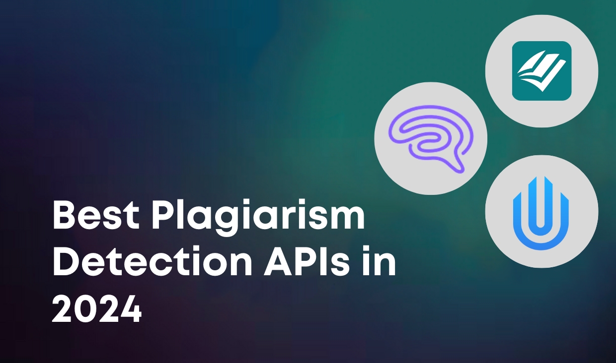 Best Plagiarism Detection APIs in 2024 | Eden AI